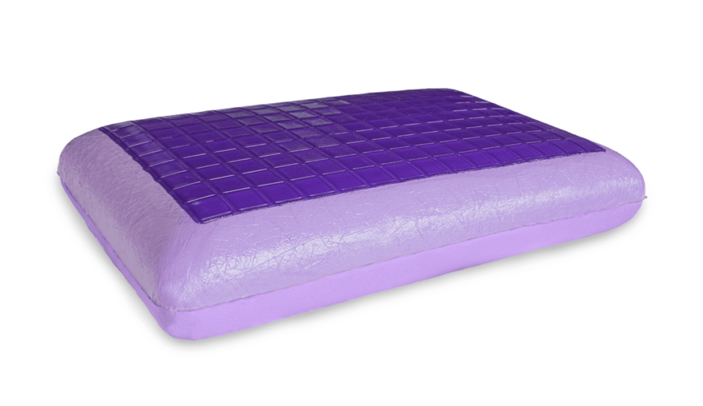 Almohada Tradicional con Gel - Colchones Happy Sleep